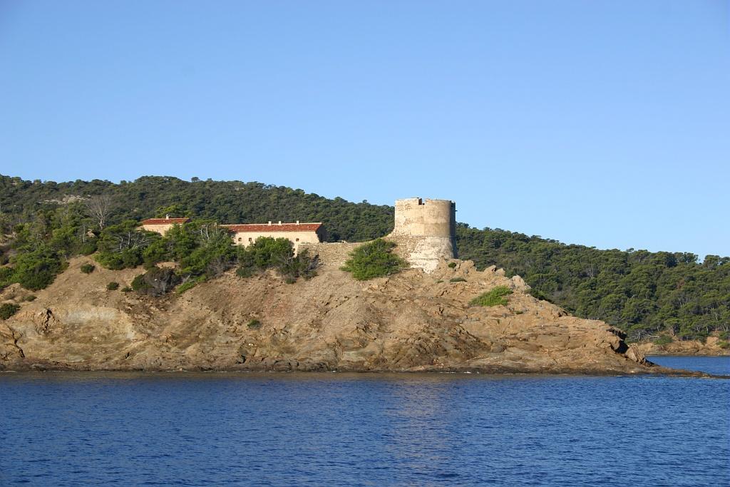 Forts à Port-Cros | Parc national de Port-Cros et Porquerolles