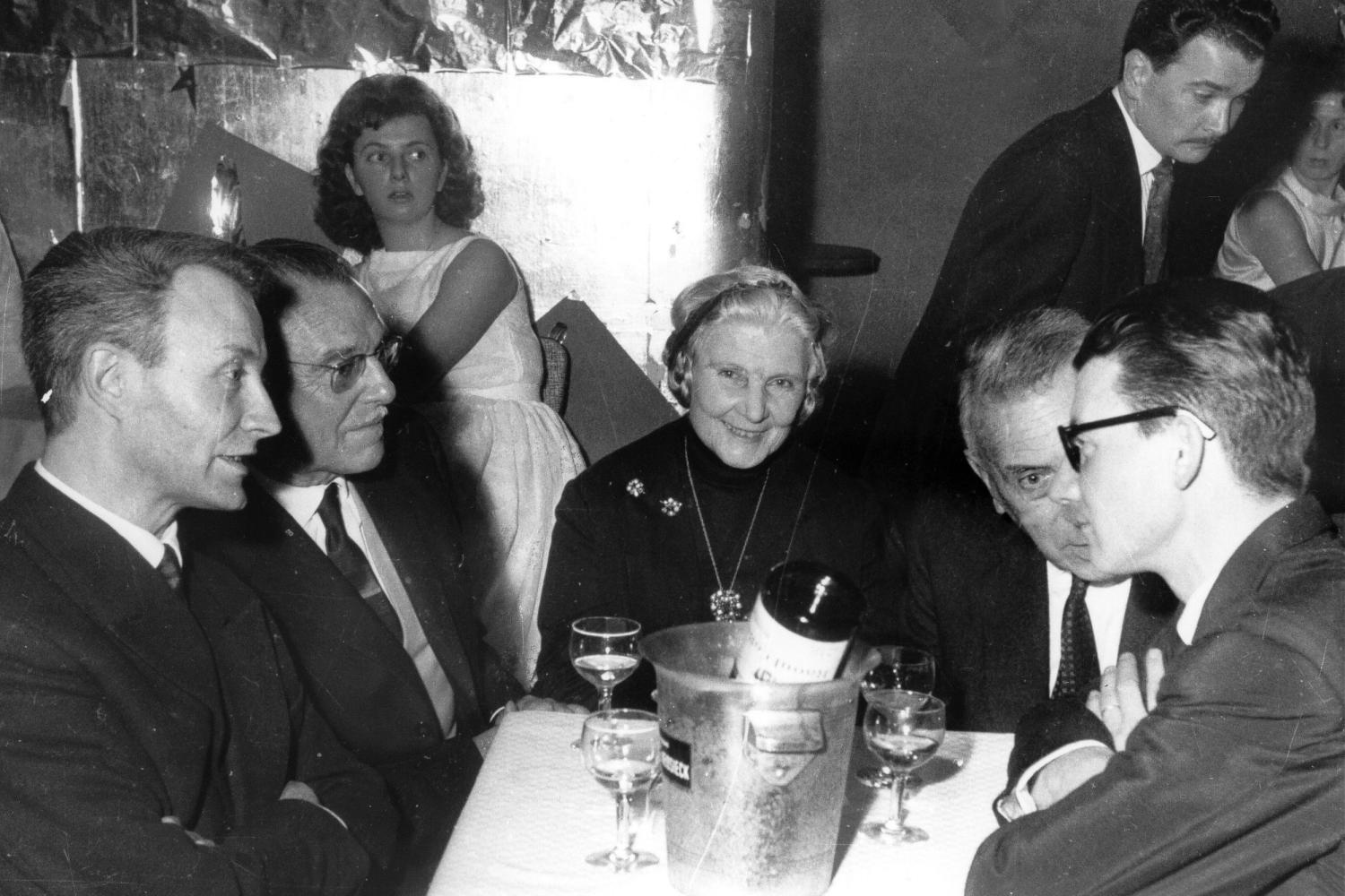 Marcel et Marceline HENRY | Parc national de Port-Cros et Porquerolles